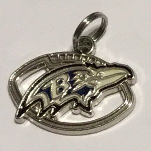 NFL | Jewelry | Colorful Lot Of 6 Nfl Footballshaped Pendants Redskins ...